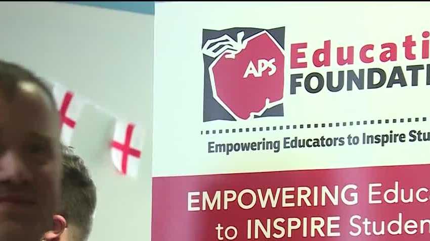 APS, Albuquerque Teachers Federation hosts new teacher orientation