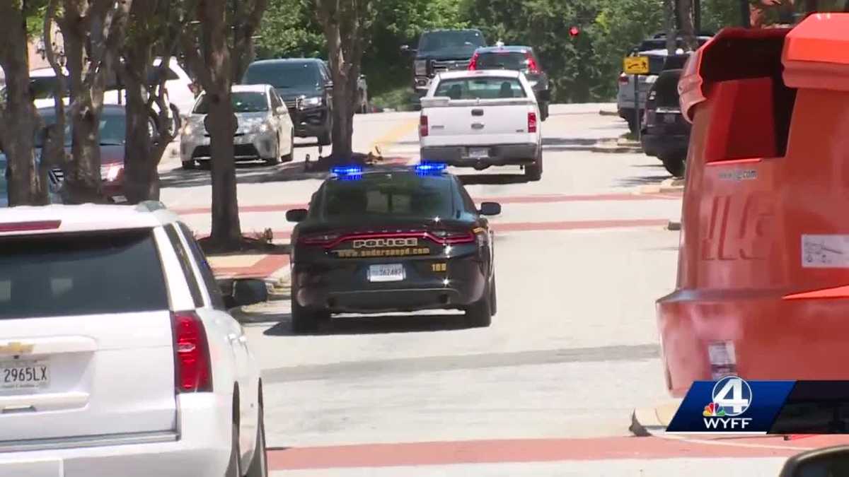 Anderson city leaders send message of peace in face of unrest following ...