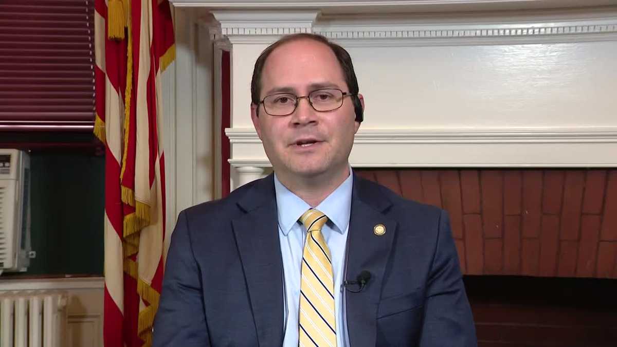 Salem mayor 'On the Record' about Halloween, local challenges