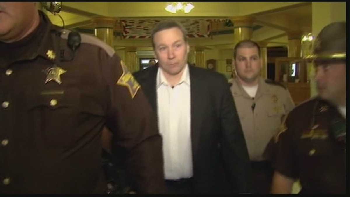 Evidence in David Camm trial shown to media