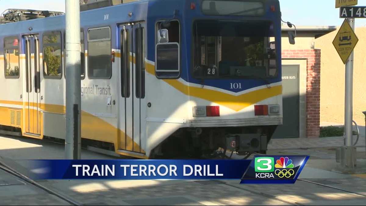 What to do if RT train gets attacked