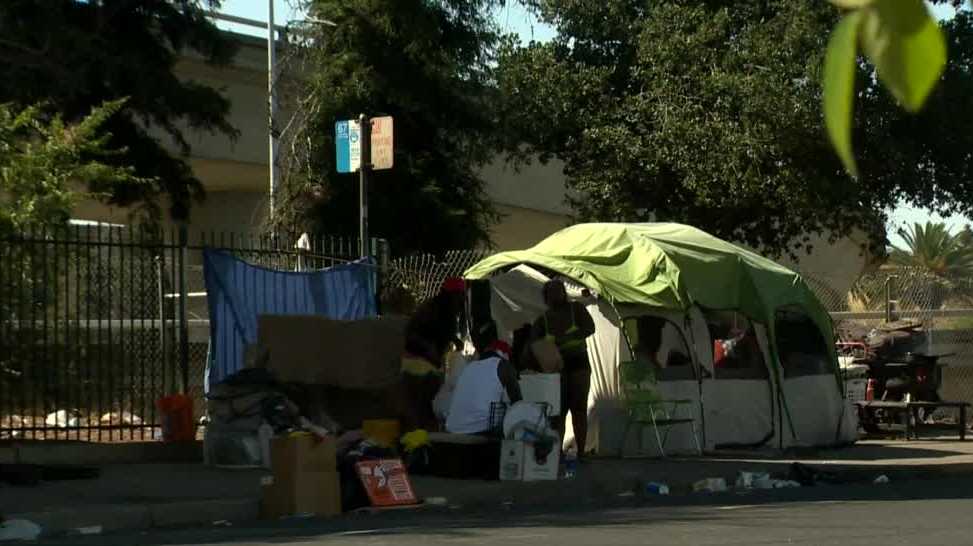 Advocates File Complaint Against Sacramento Homeless Measure