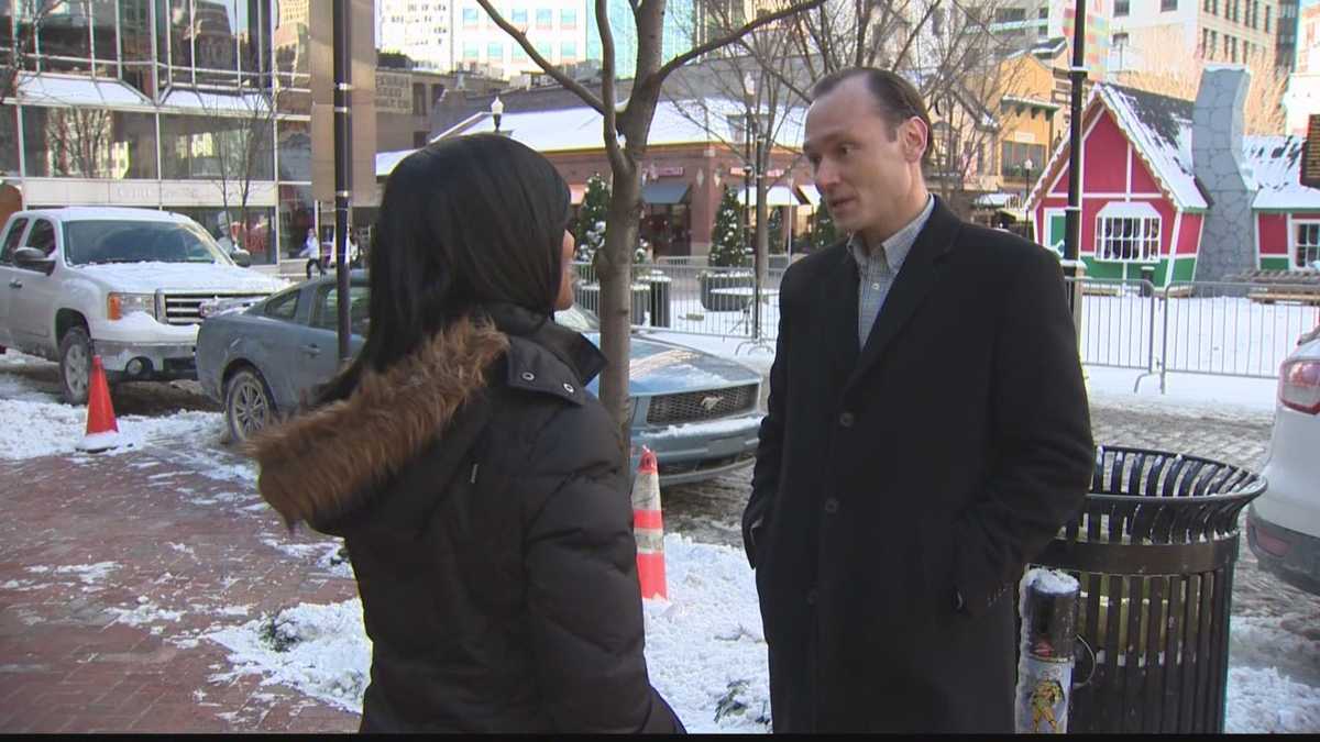 Pittsburgh mayor's inauguration moving indoors