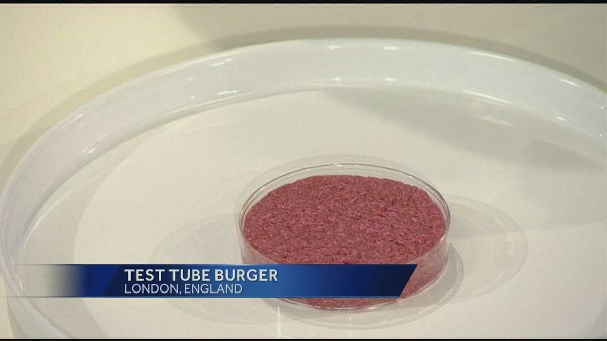Would you eat test tube meat?