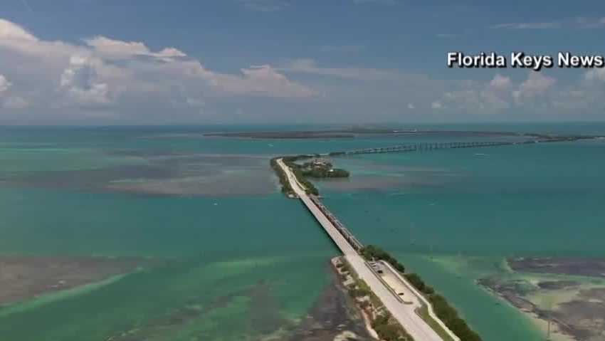 Florida Keys reopen to tourists