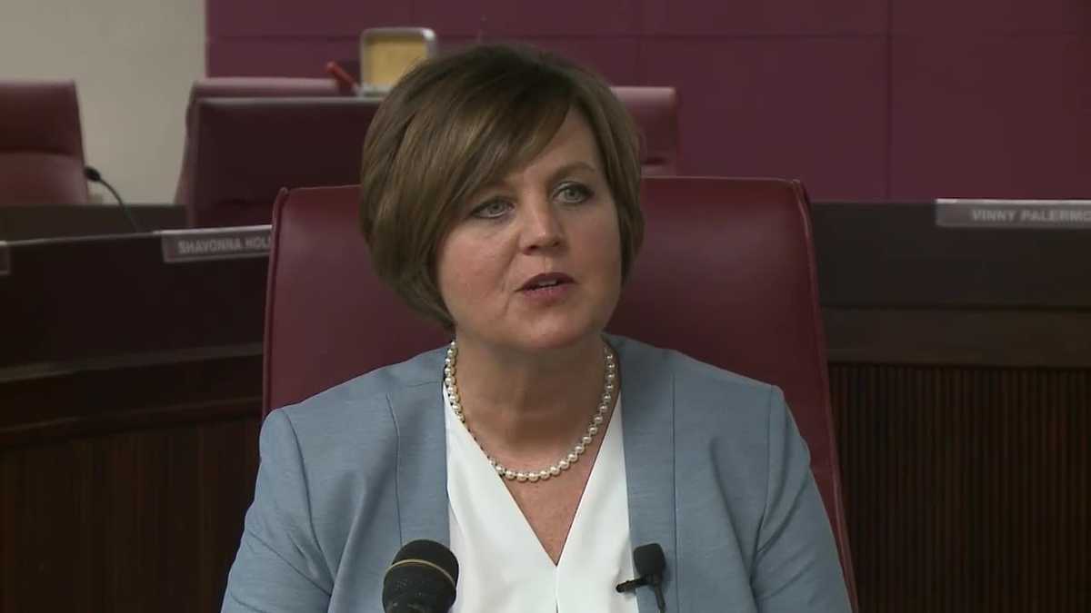 OPS search for superintendent: Dr. Jane Stavem