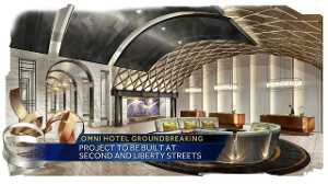 City breaks ground on Omni Project