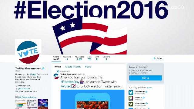 Social Media Helps With Voting #ElectionDay