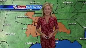 Laura's Weather Webcast August 3rd