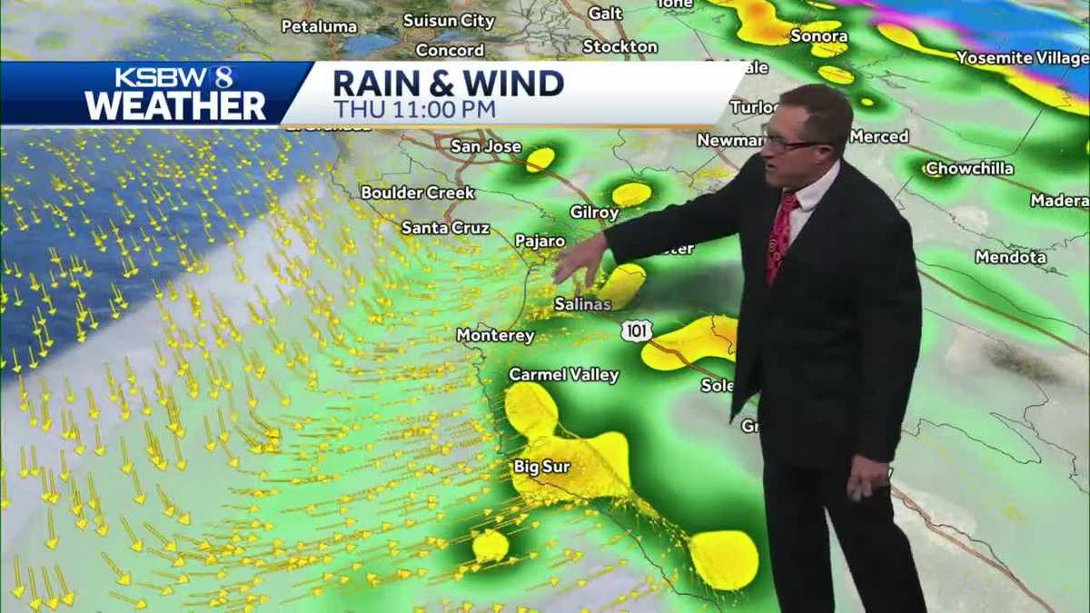 KSBW WEATHER