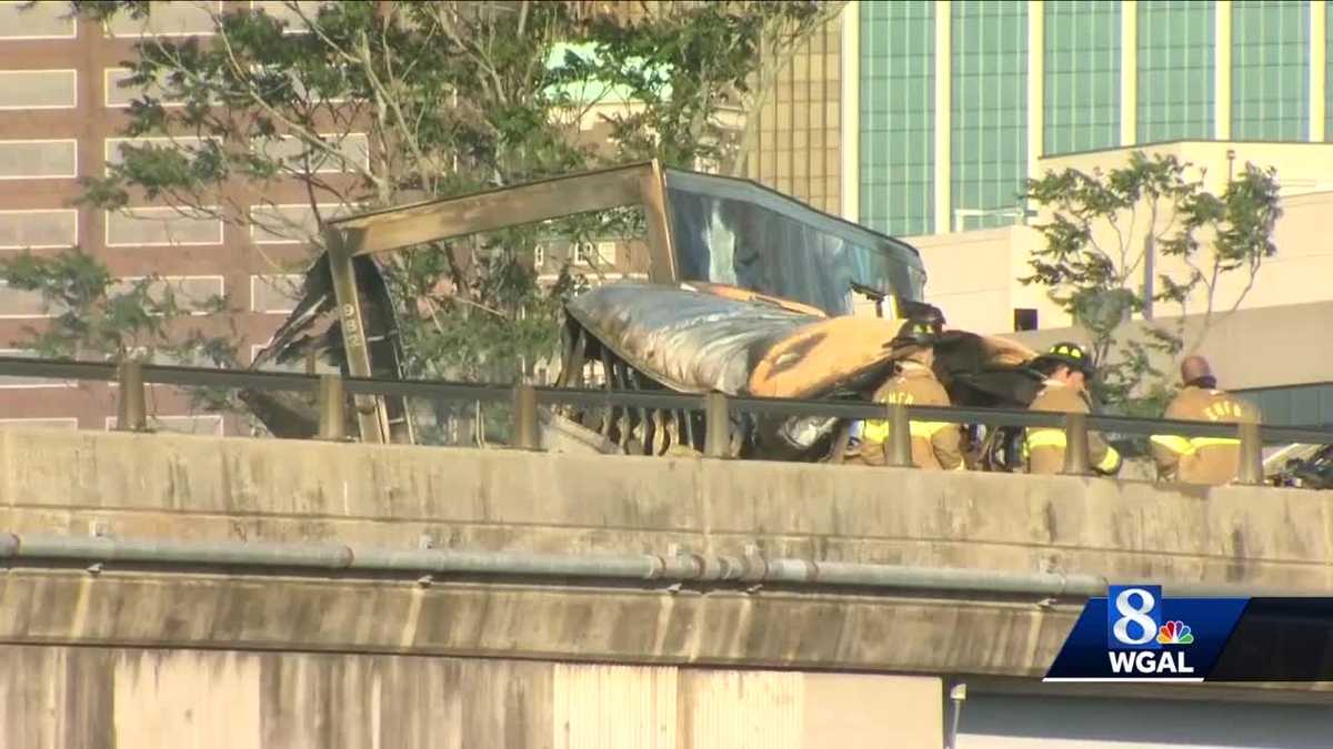 York County truck driver caused fatal, fiery crash in Connecticut ...