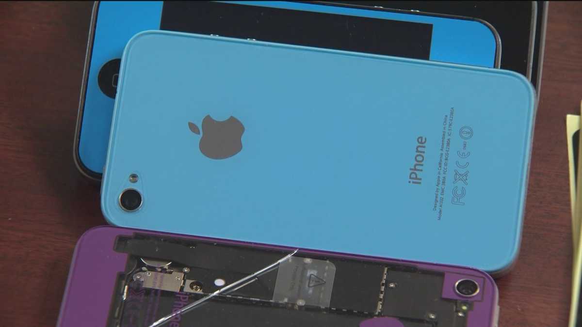 Police: Fake Apple products sold at Arundel Mills