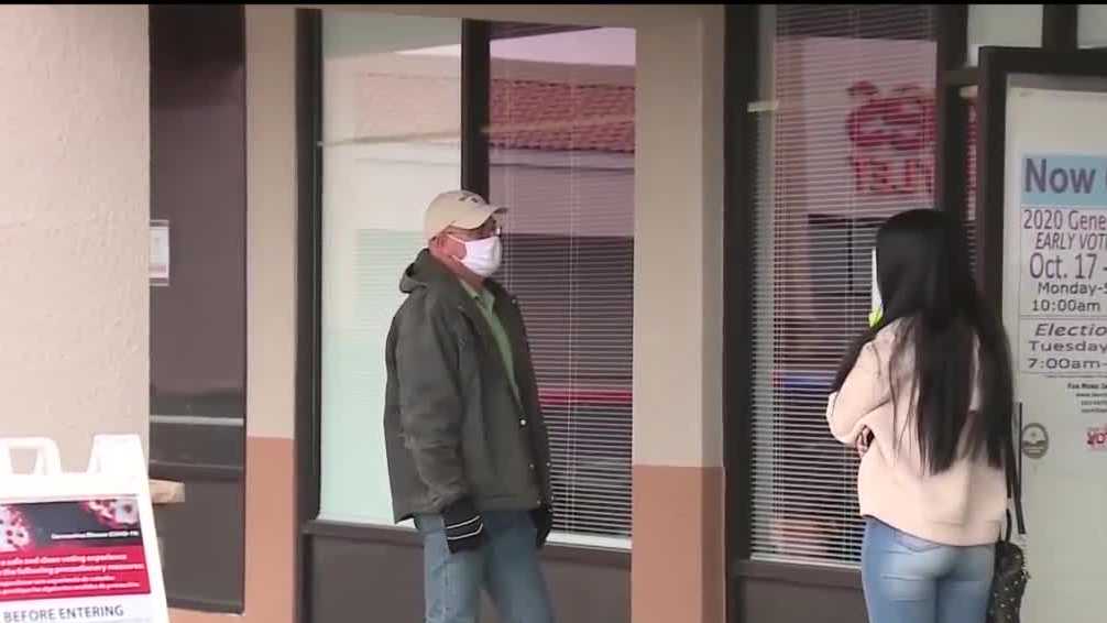 How to report voter intimidation at the polls