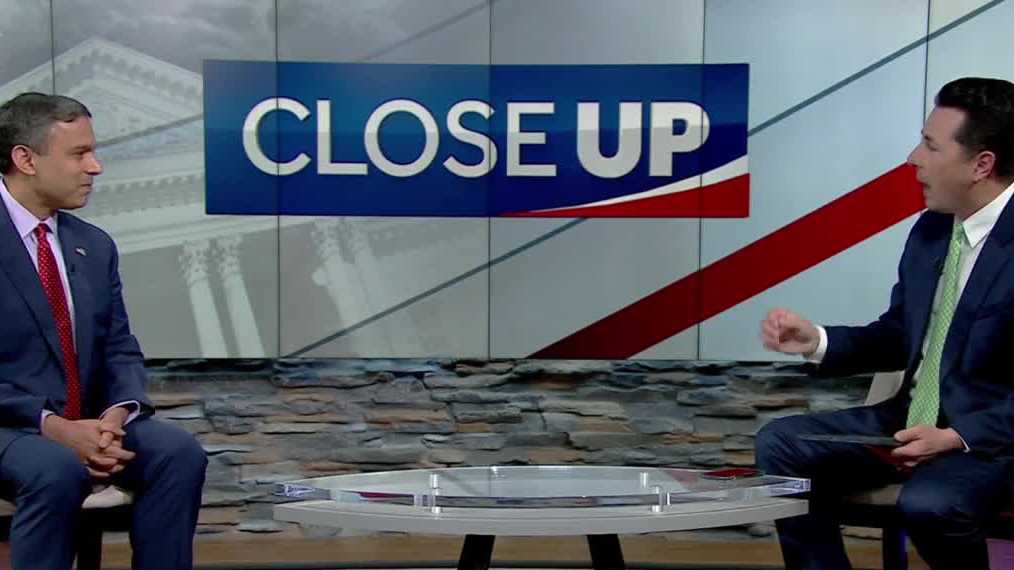 Vikram Mansharamani Vows To Resist Partisan Dysfunction In Dc Closeup