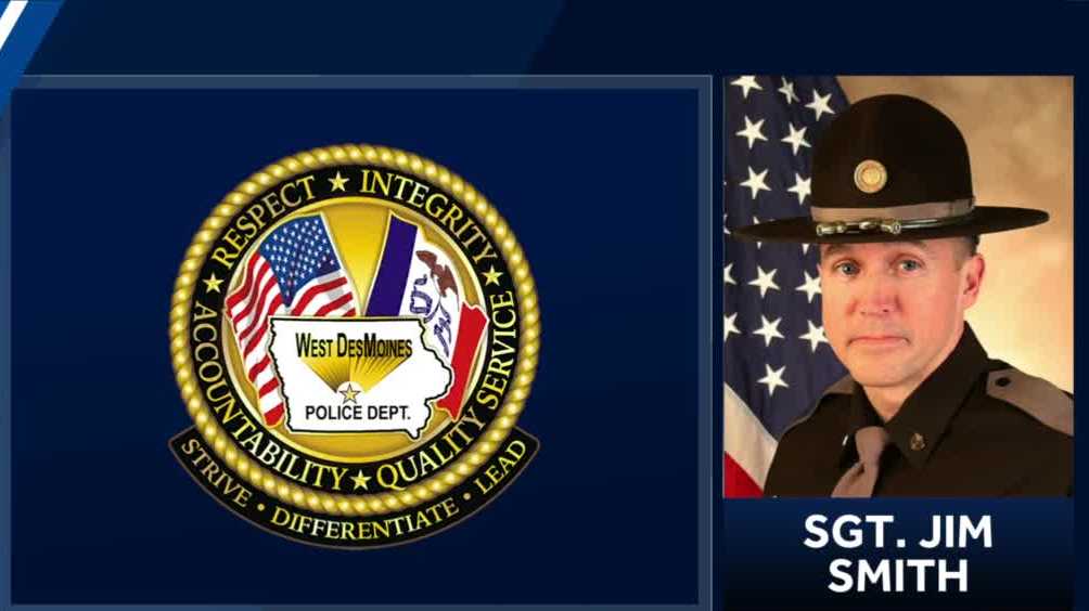 WDM officer hosts workout fundraiser in honor of fallen Sgt. Jim Smith