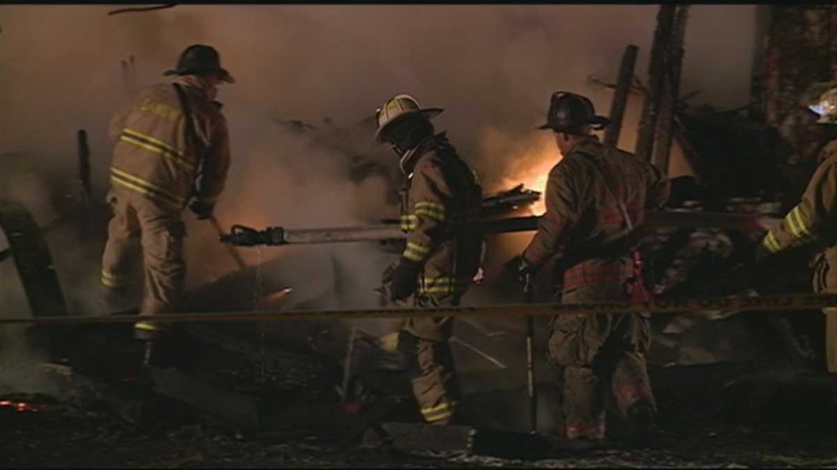 Iconic Woodshed restaurant destroyed by fire