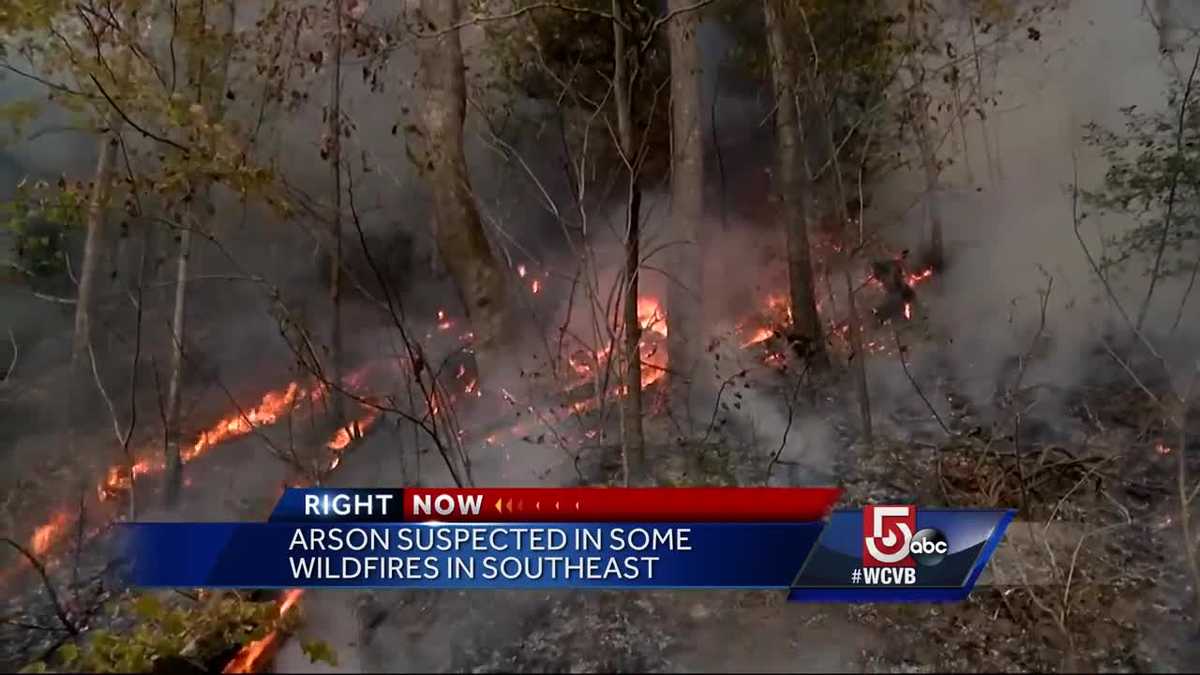 Wildfires continue scorching parts of south