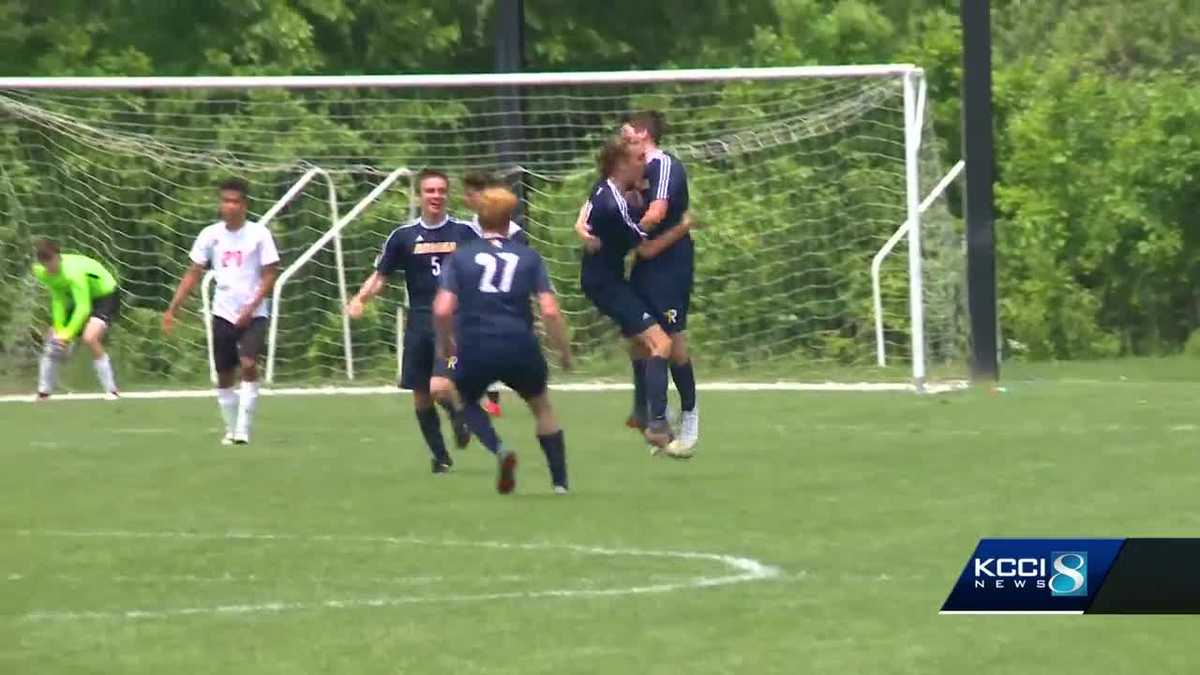 State soccer quarterfinals kick off at Cownie Soccer Park