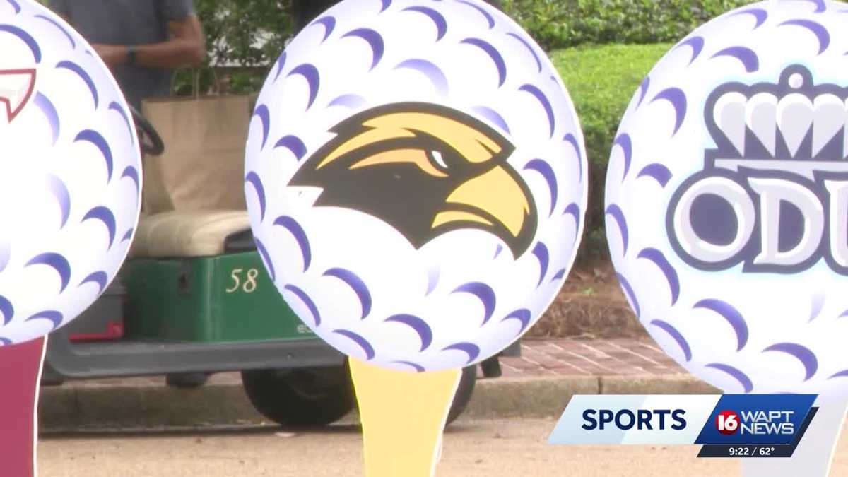 Southern Miss men's golf place third at the Sun Belt Championship