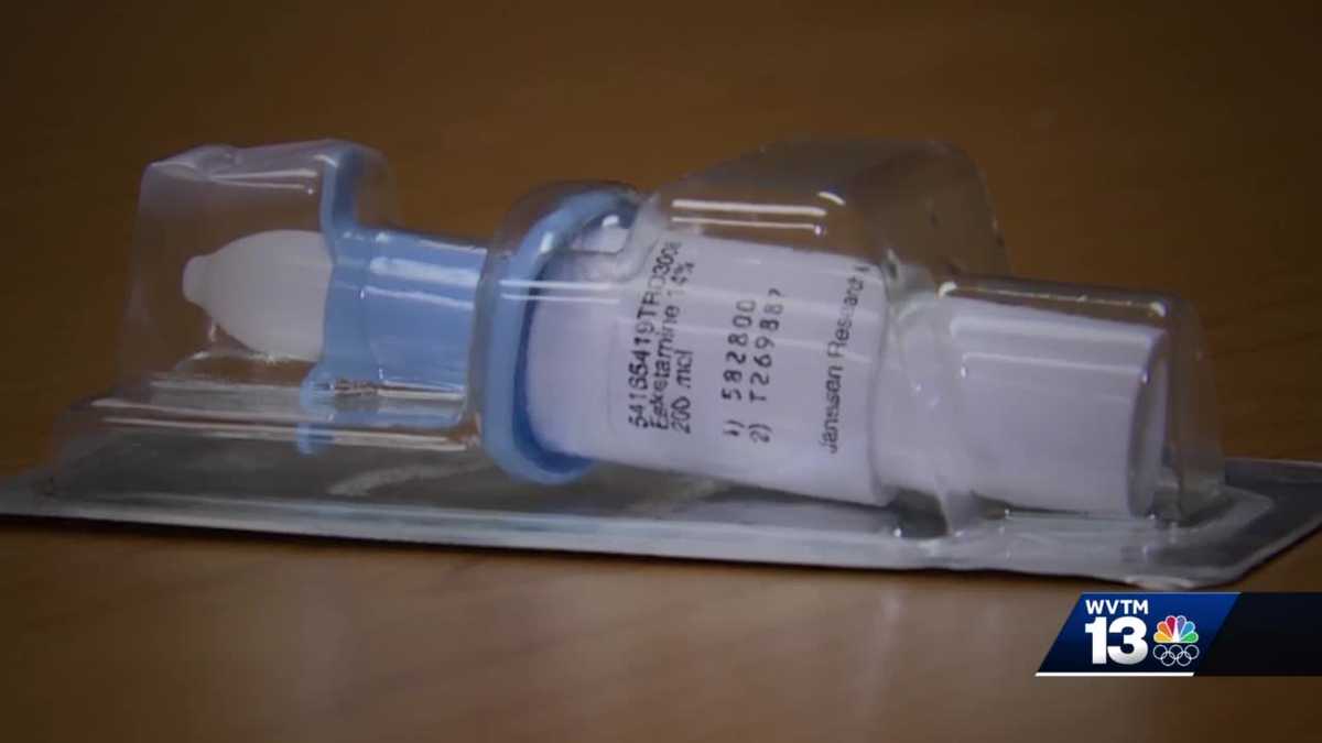 Ketamine treatments, new medication used to help fight depression