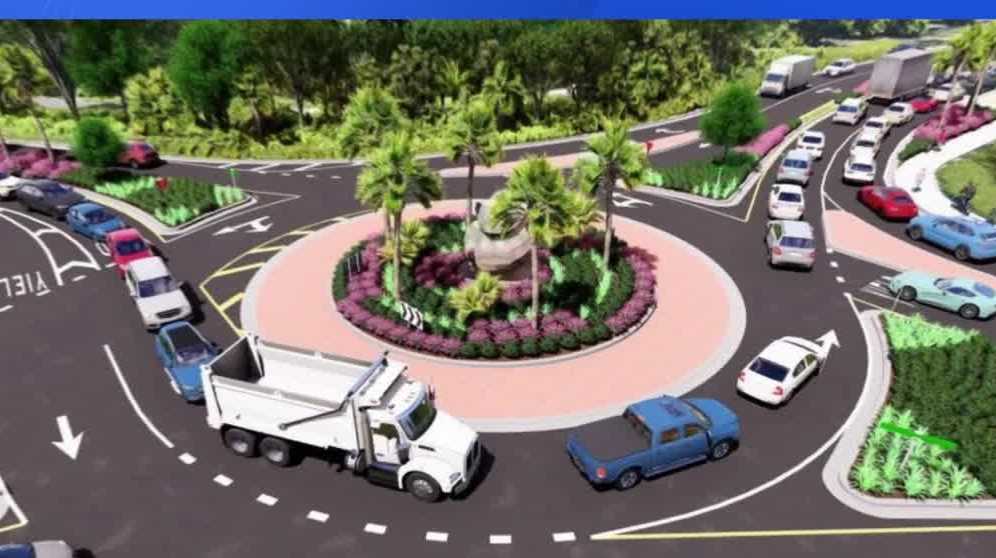 Sanibel leaders to vote on grant for traffic improvements at busy ...