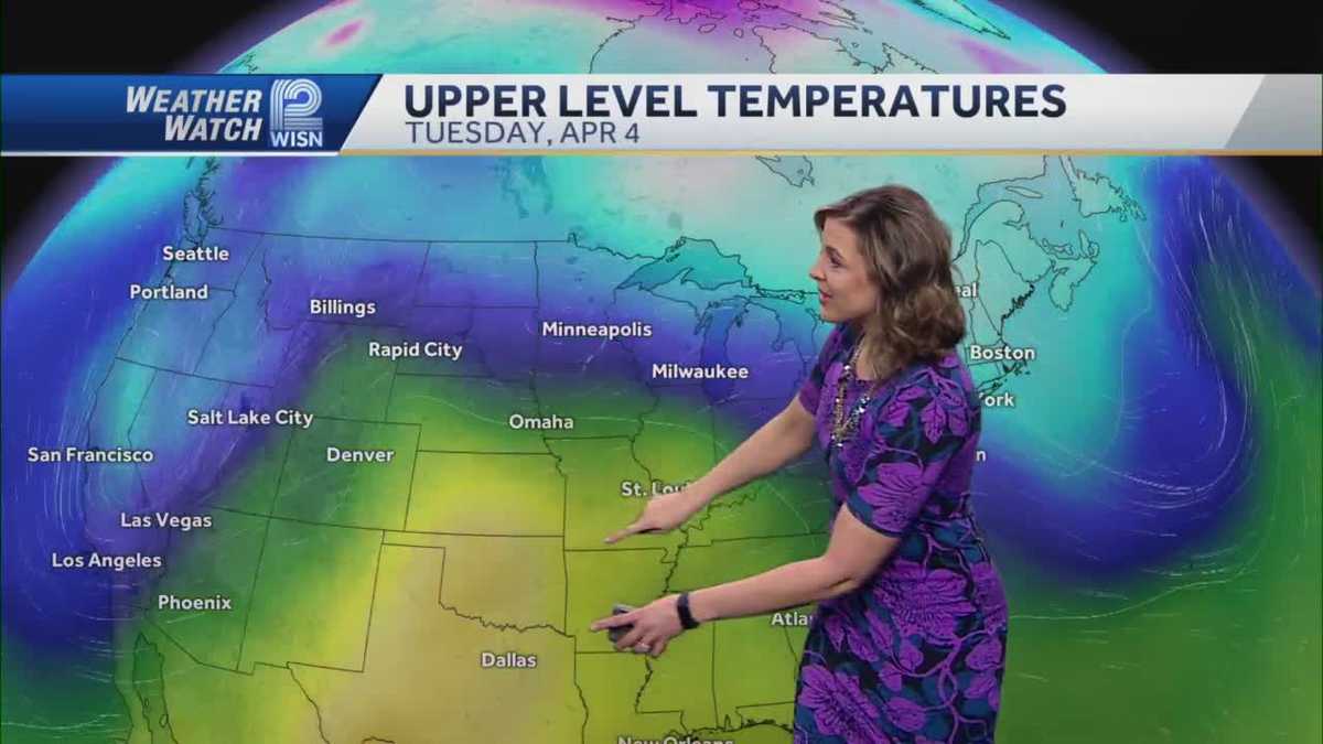 Weather: Feeling Like Spring