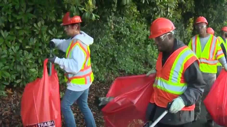 Throwing money at trash: What the $1.5 billion Clean California ...