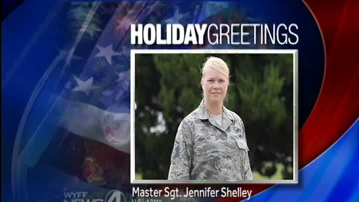 Master Sgt. Jennifer Shelley
