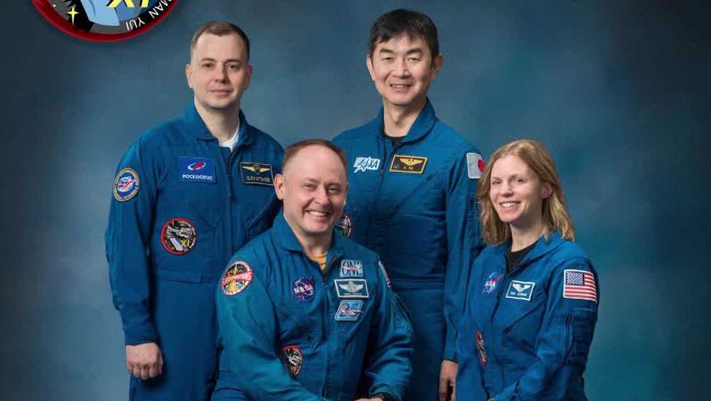 Crew-11 astronauts speak publicly ahead of upcoming launch