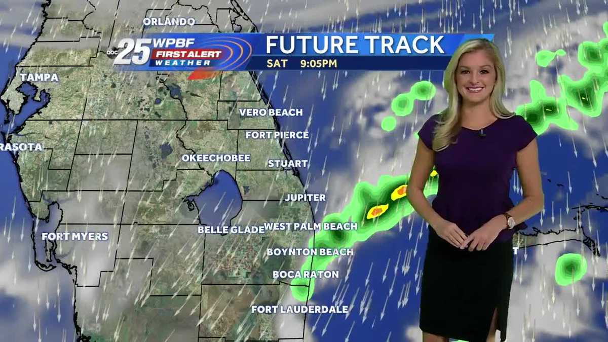 Taylor's video foreacst