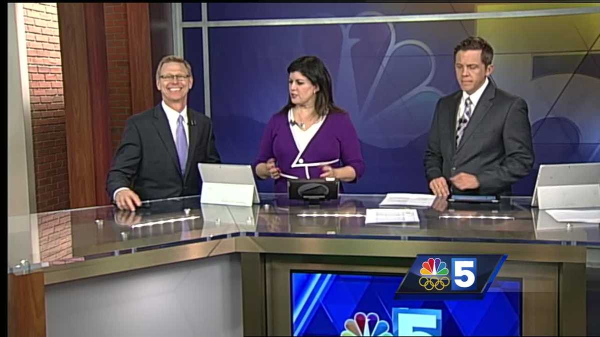 Video: Tom Messner's late-night forecast