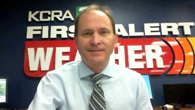 Mark Finan's Weather Update for NorCal 11.13