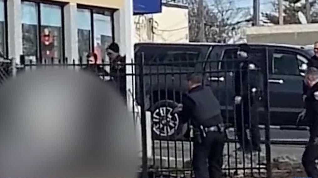 Video: Milwaukee police drag unresponsive man shot by officer