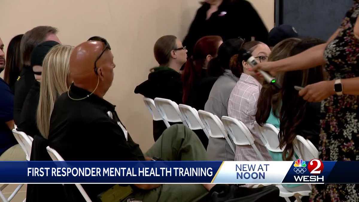 Central Florida Behavioral Hospital hosts Crisis Intervention Training ...
