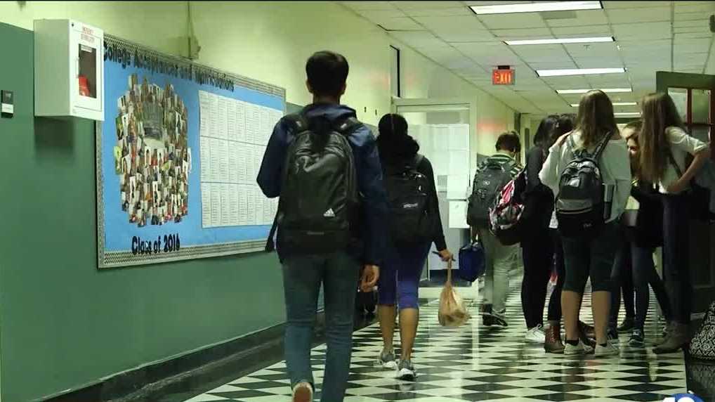 Handling back to school jitters