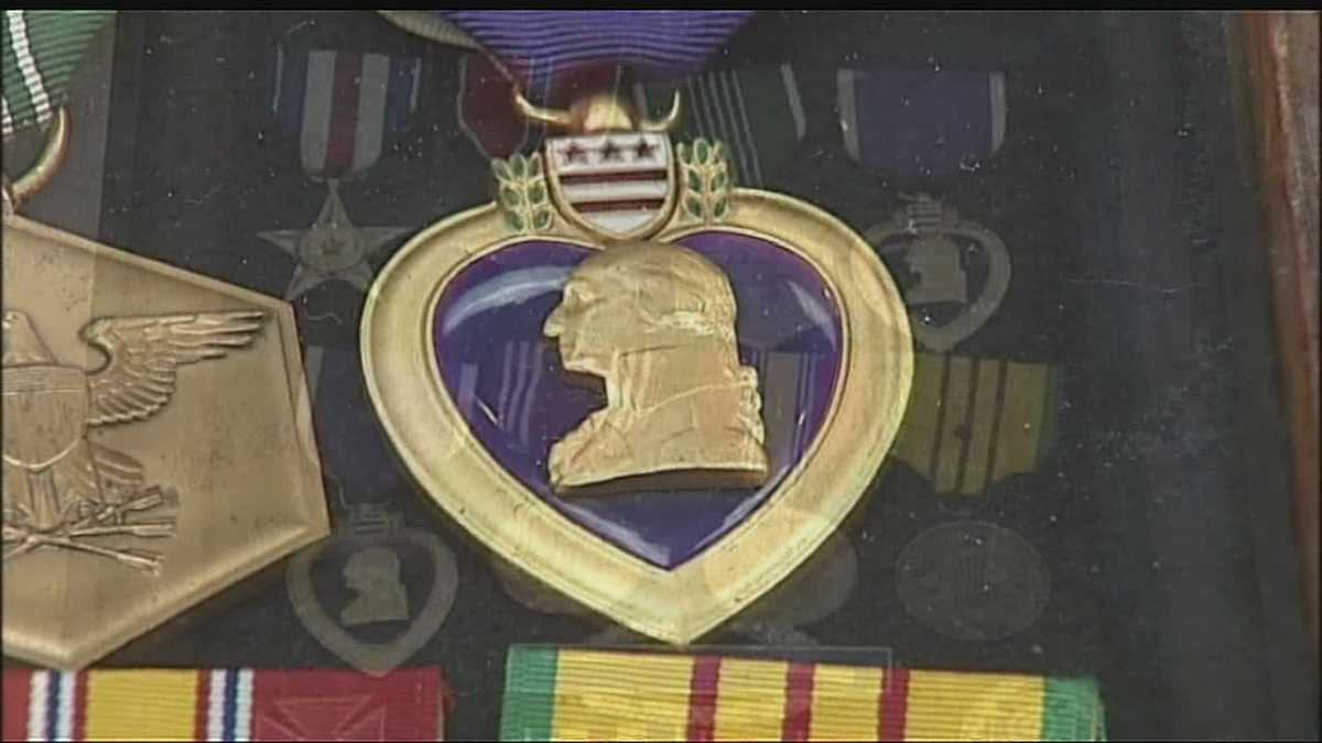 War hero's medals returned to Gladstone family