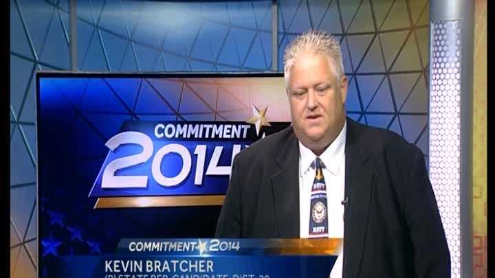 In their own words: Kevin Bratcher on how to address district's issues