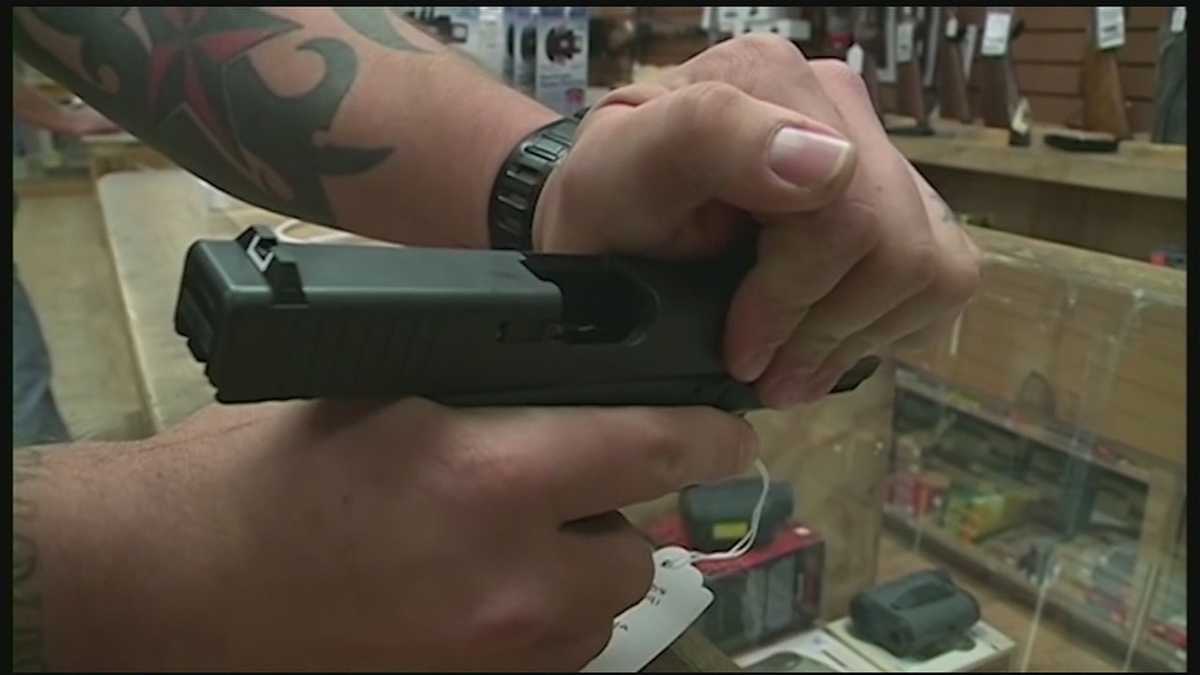 NKY sheriffs urging people to get concealed carry permits NKY sheriffs urging people to get concealed carry permits