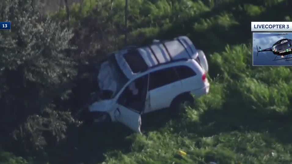 Driver accused in Davis head-on crash with CHP cruiser to appear in court