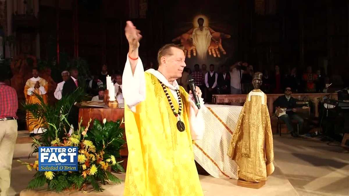 Using the Pulpit to Raise Voices