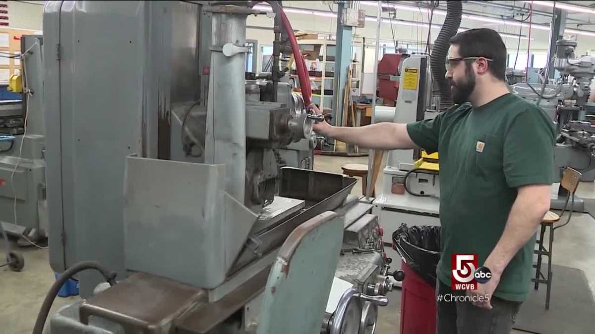 Custom-built tools in Massachusetts