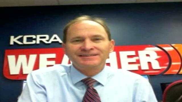 Mark Finan's Afternoon Weather Update 10.26