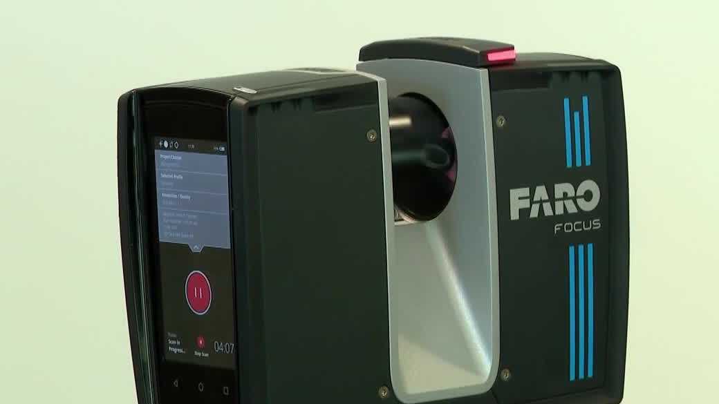 Casselberry police get new 3D laser scanners funded by criminals