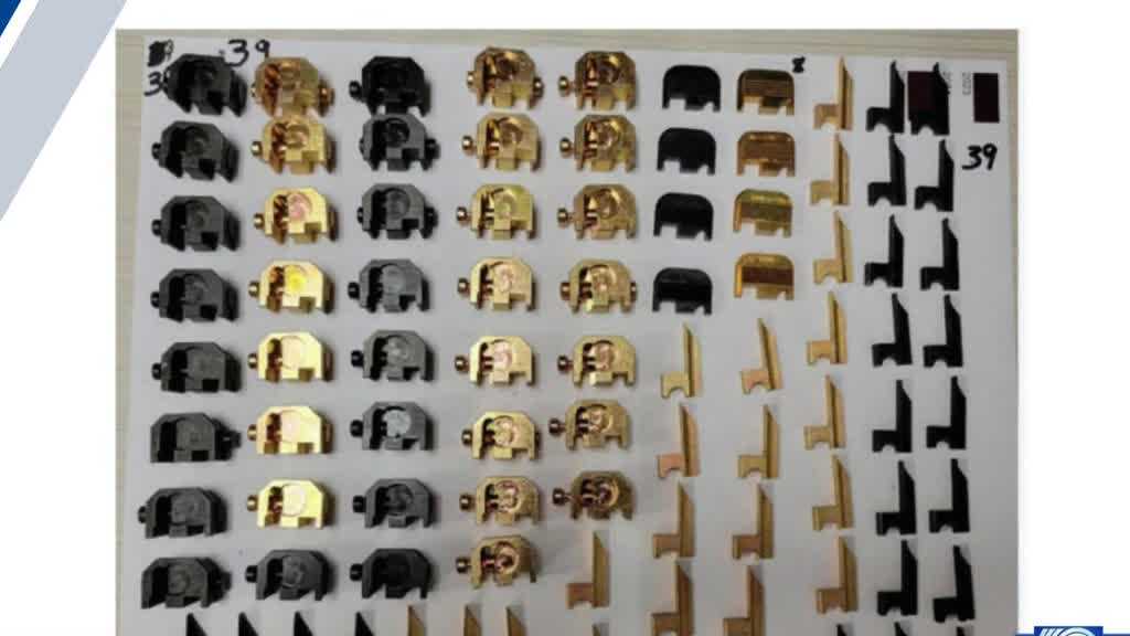 Milwaukee man faces prison time for smuggling machine gun conversion ...