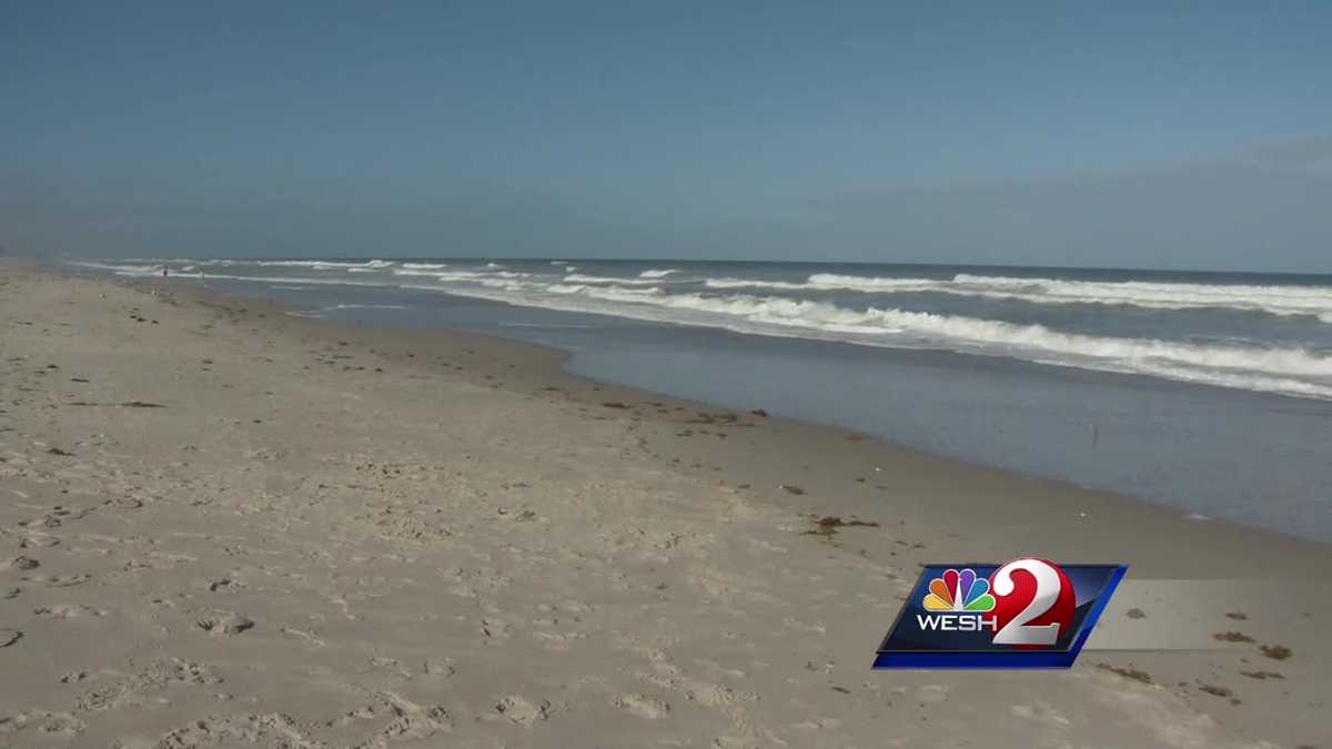 New sand for beaches in Brevard County