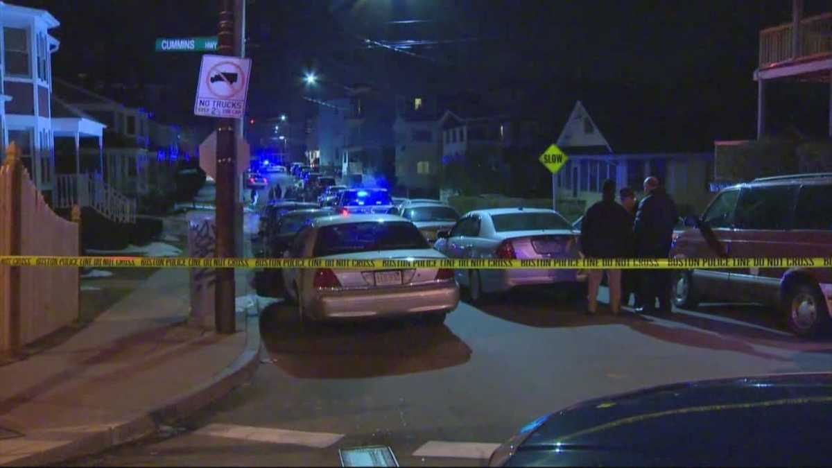 Boston has 1st 2 homicides of new year hours apart