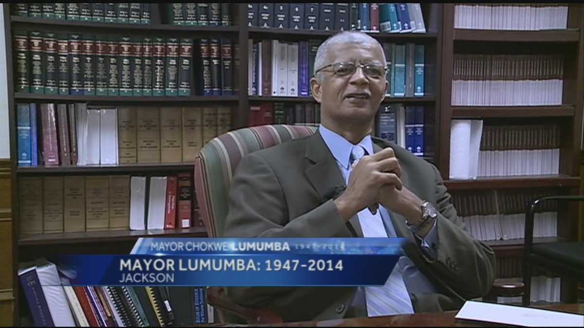 A look back at Mayor Chokwe Lumumba's life