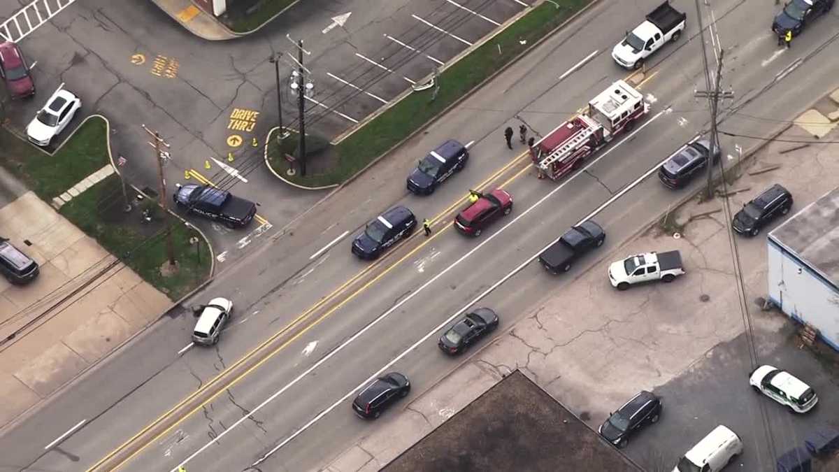 Route 8: Crash in Shaler Township