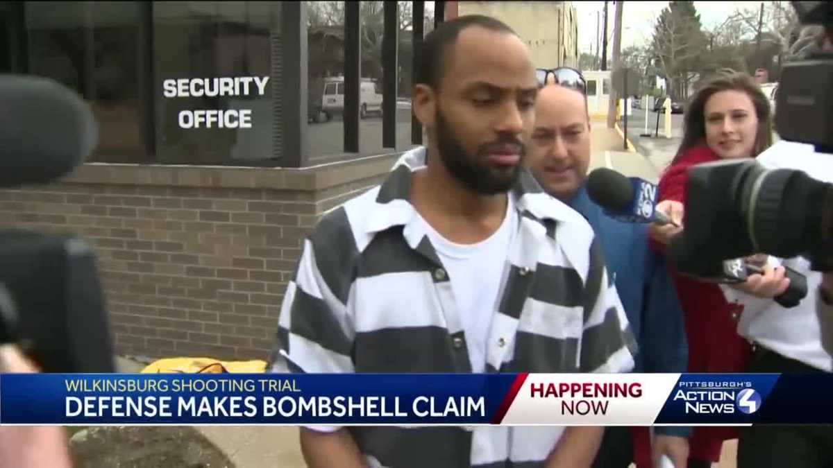 Defense makes bombshell claim during day five of Wilkinsburg mass ...