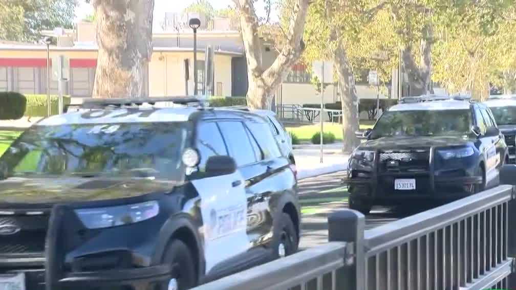 Modesto High School cleared after bomb threat, police say